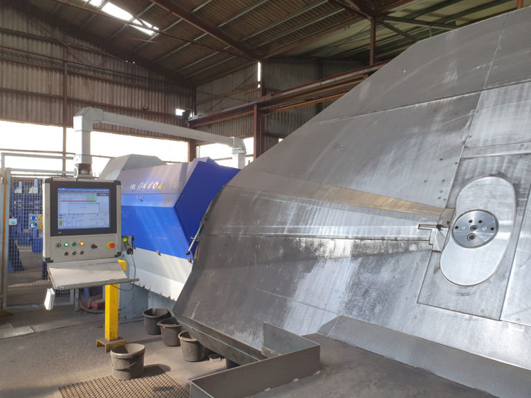 Biegen | Computergesteuerte Biegetechnik